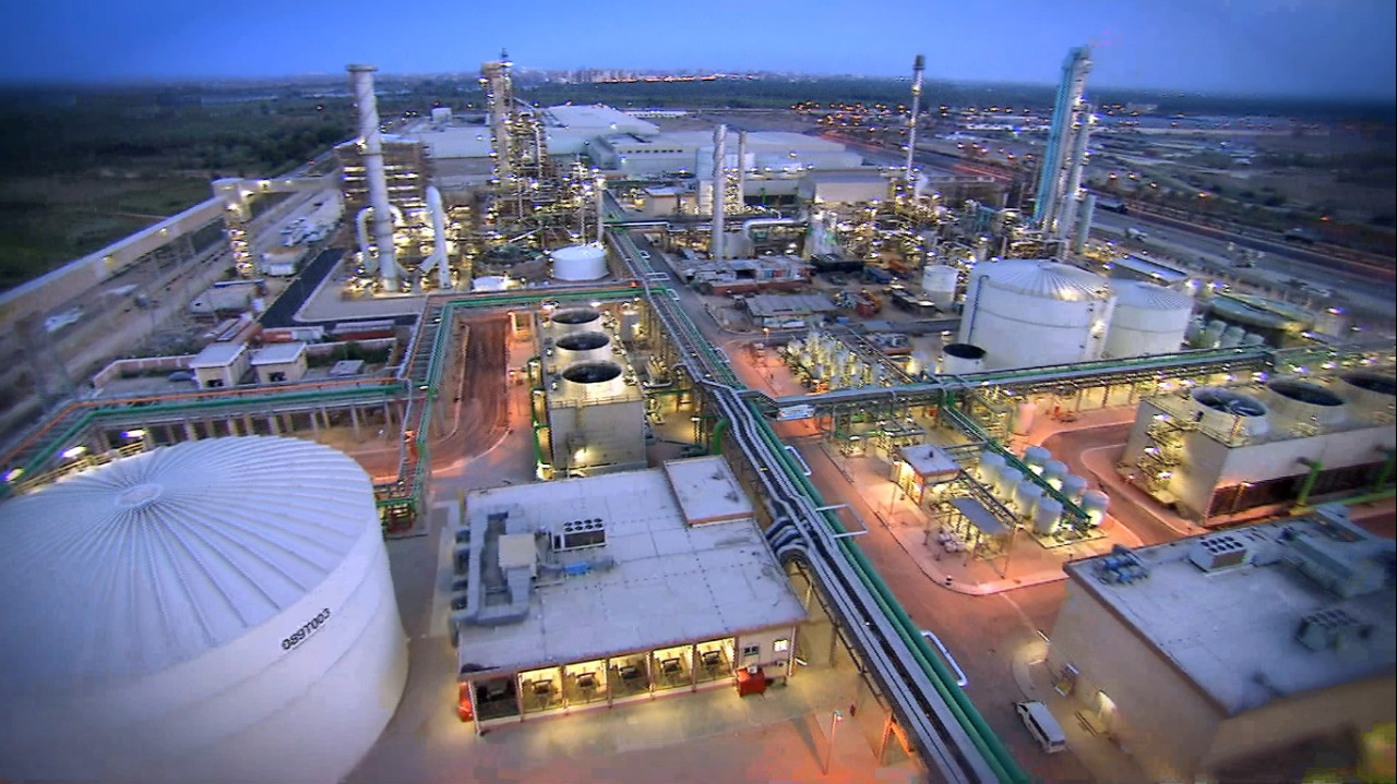 شركة مصر لإنتاج الأسمدة ( موبكو ) | المعرض