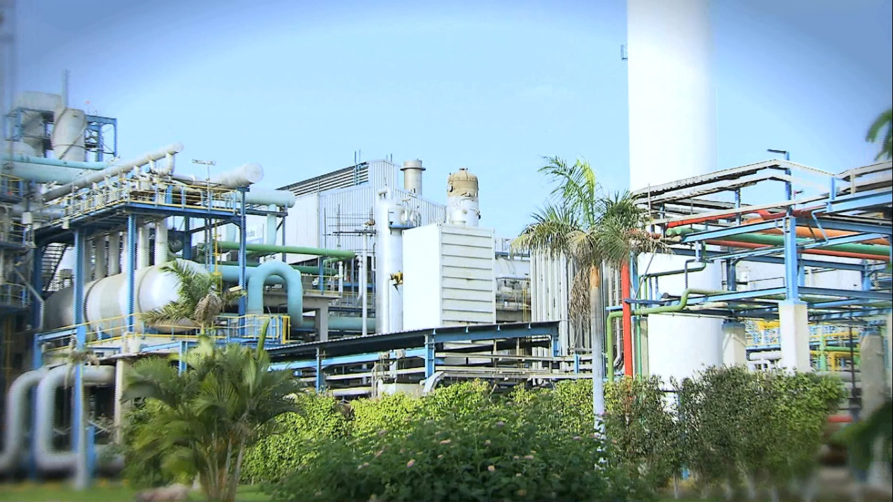 Misr Fertilizers Production Company (MOPCO) | Media