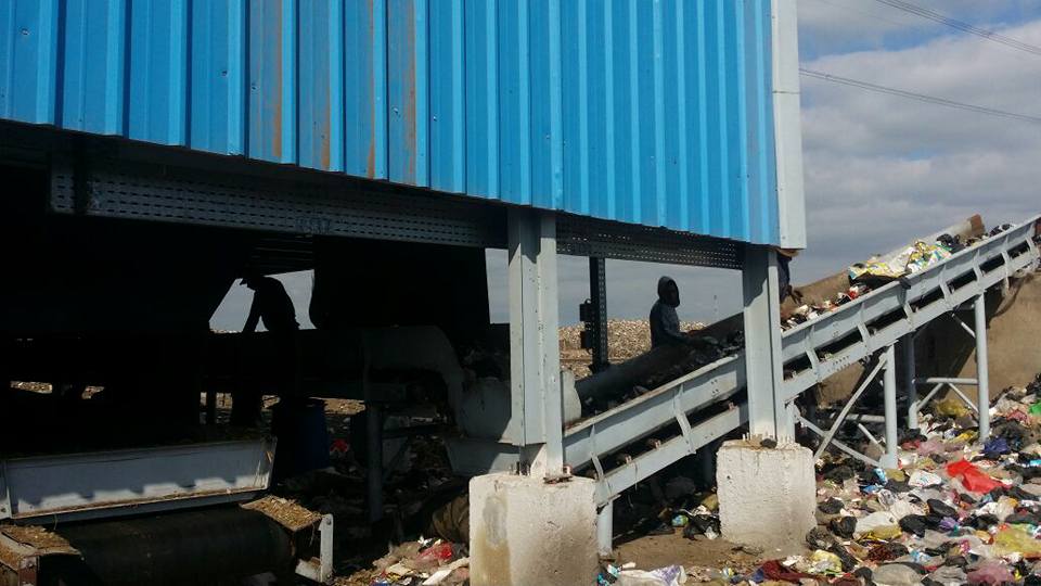 Misr Fertilizers Production Company (MOPCO) | Establishing Abu Jarida ...