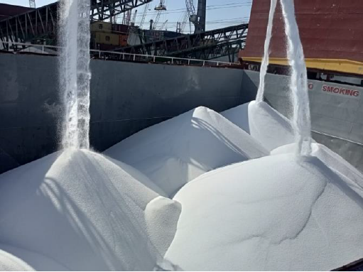 Misr Fertilizers Production Company (MOPCO) | Loading and Port